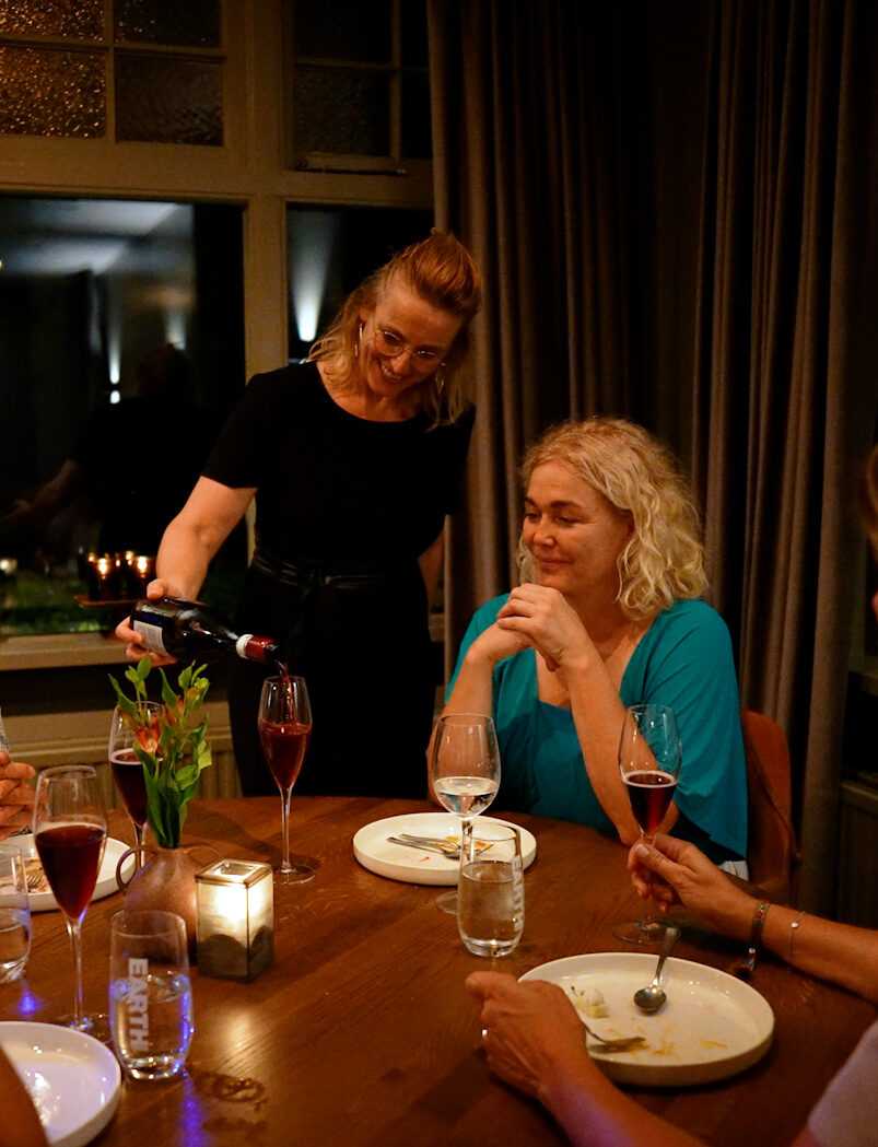 Overnachten - De Keuken van Arragon